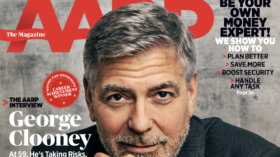 Aarp Magazine Cover Template