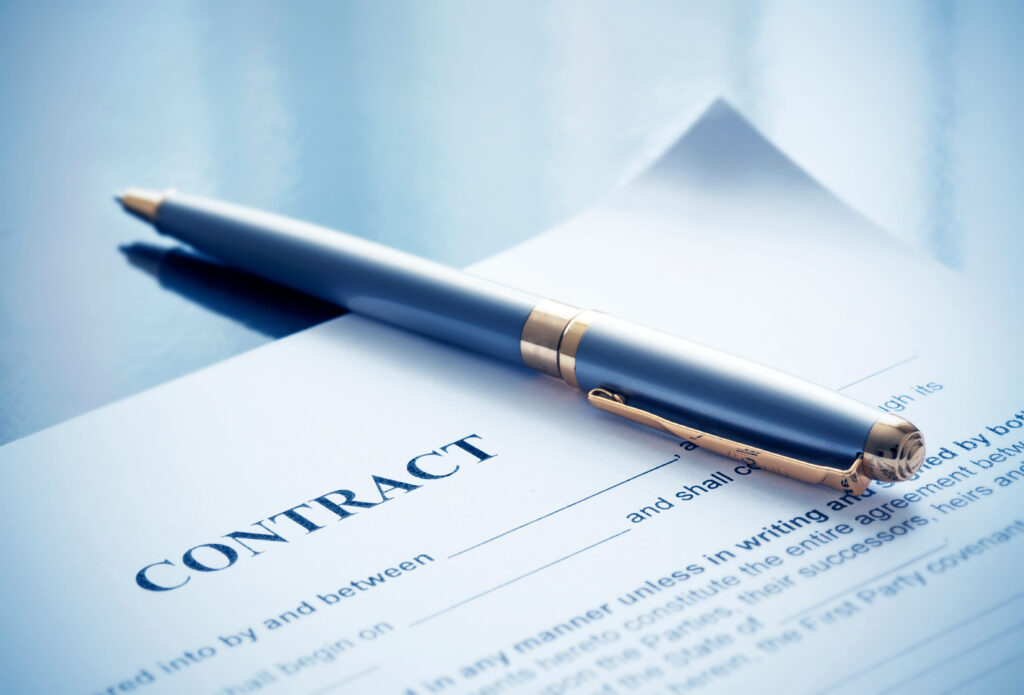 Read the Fine Print: Your Contract Questions Answered - American ...