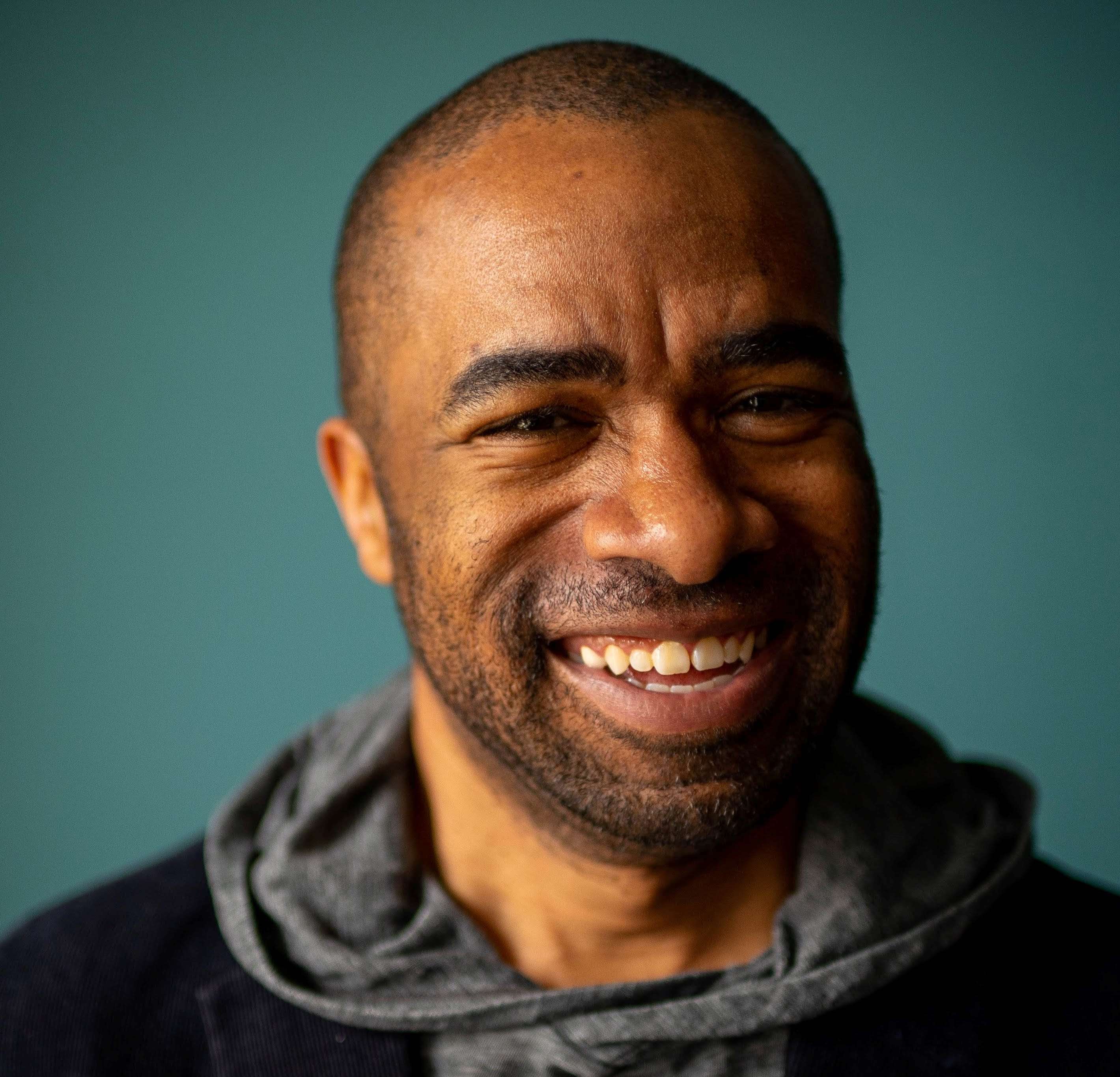 Conference Keynoter Damon Brown Asks, Are You Ready to Level Up ...