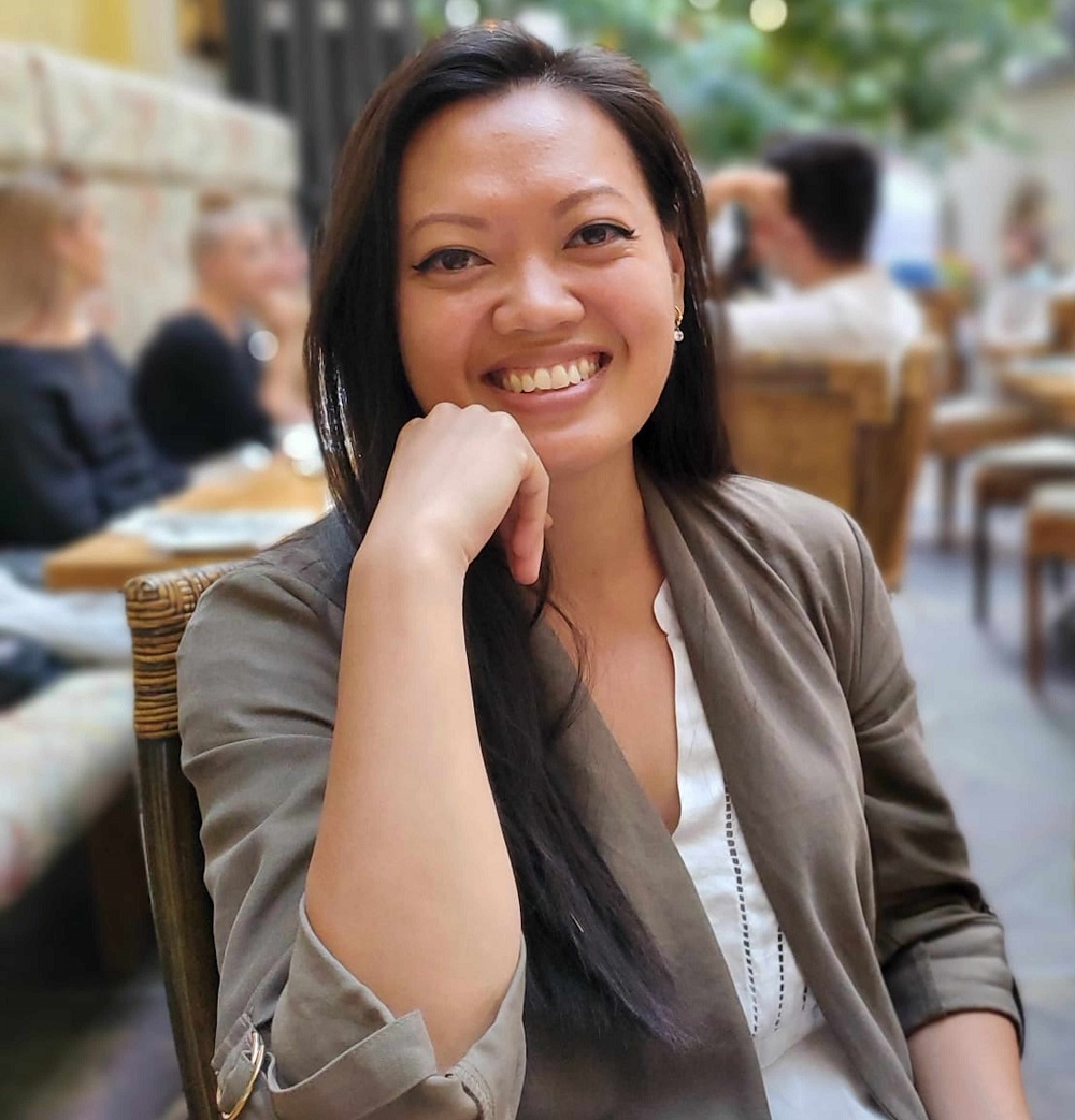 Conference Keynoter Ly Tran: Overcoming Obstacles in Life and Publishing - American Society of ...