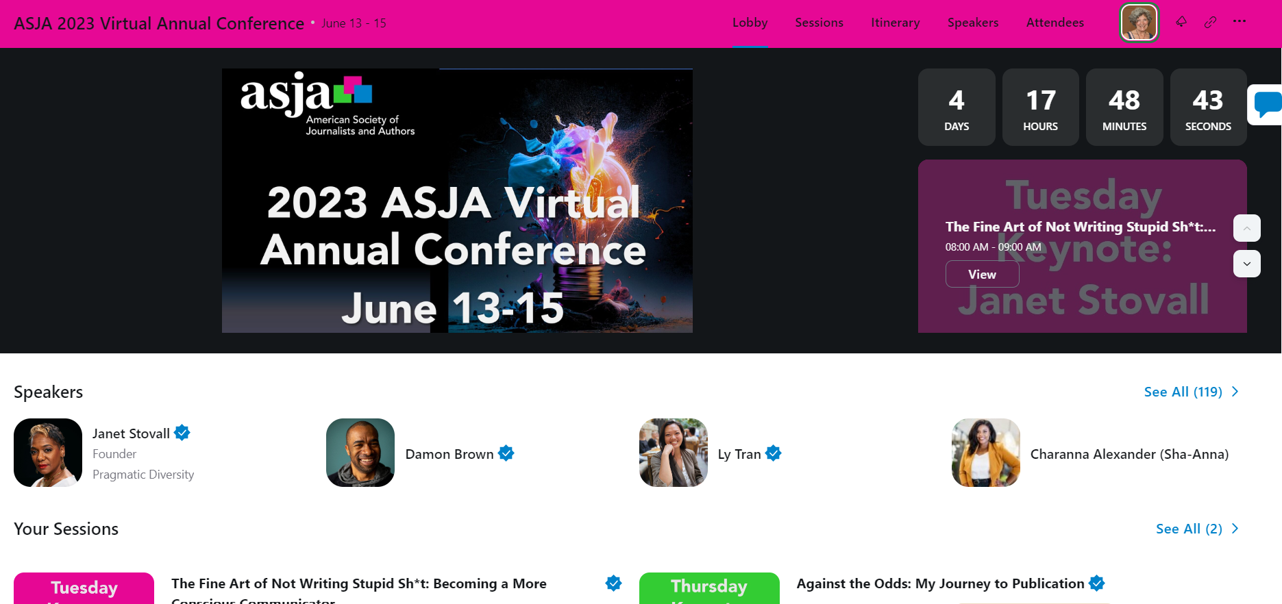 Everything You Need to Know About Using the #AJSACon Zoom Events Hub - American Society of ...