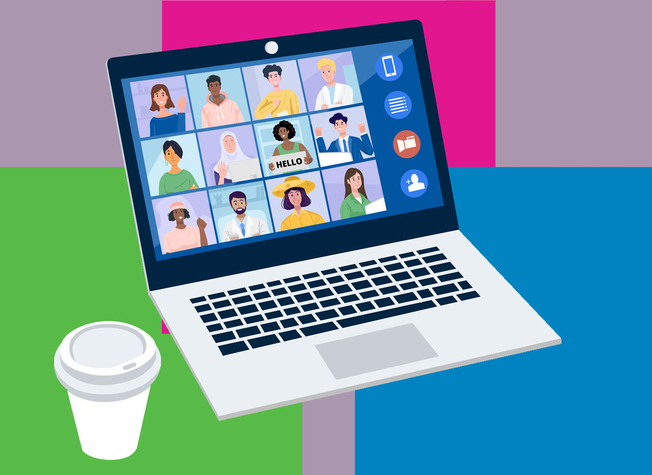 Meet the ASJA 2024-2025 Conference Planning Team - American Society of ...