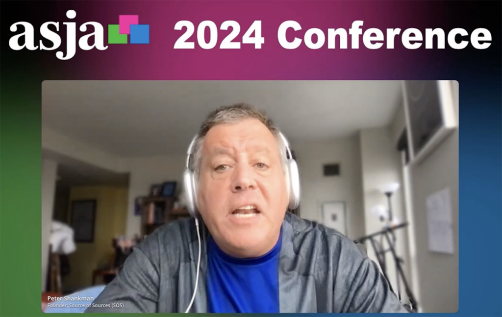 2024 ASJA Conference - American Society of Journalists and Authors