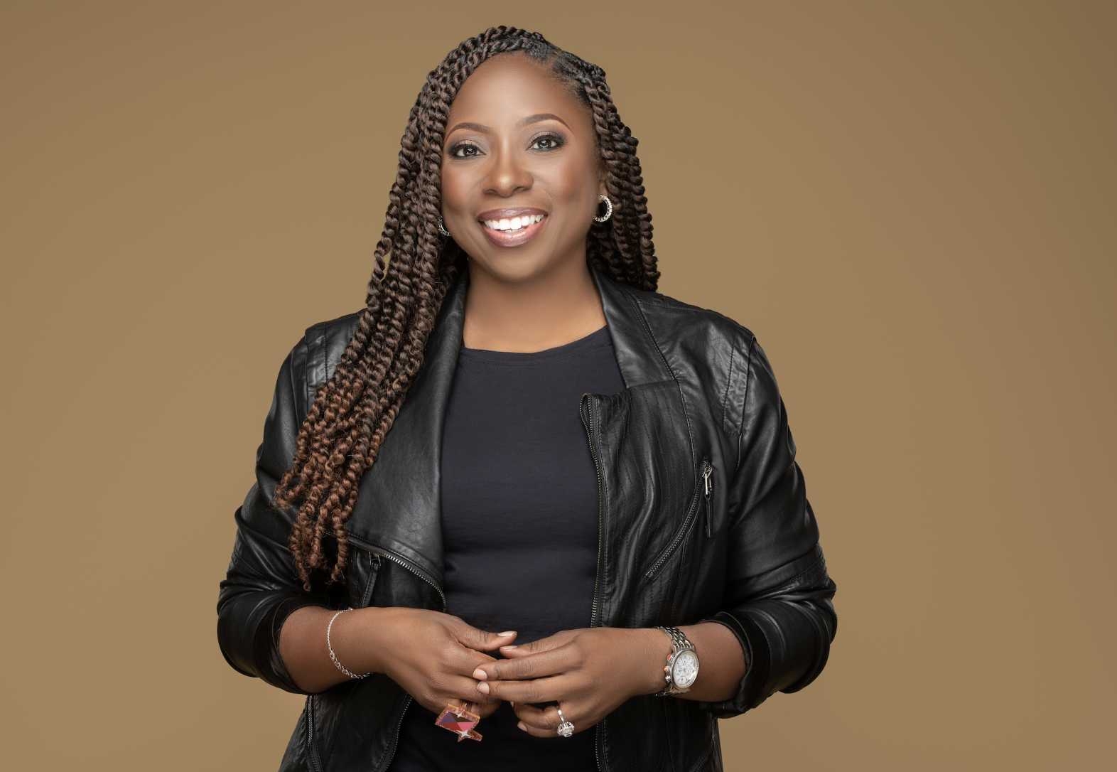 Meet the Member: Adrienne Samuels-Gibbs on Using Her Journalism and ...